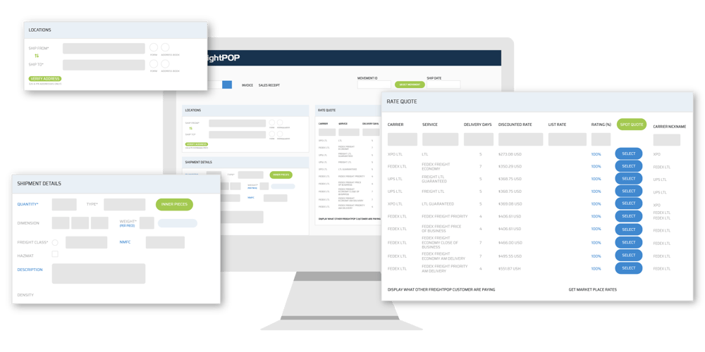 Transportation Management Systems | FreightPOP