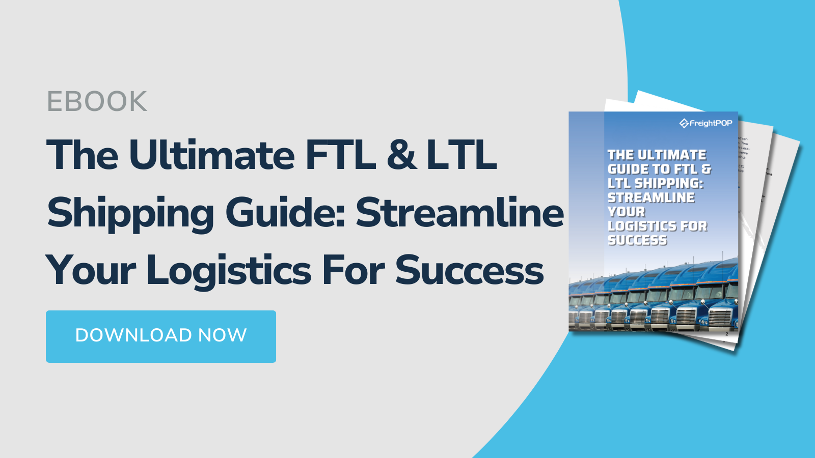 The Ultimate LTL Shipping Guide | FreightPOP